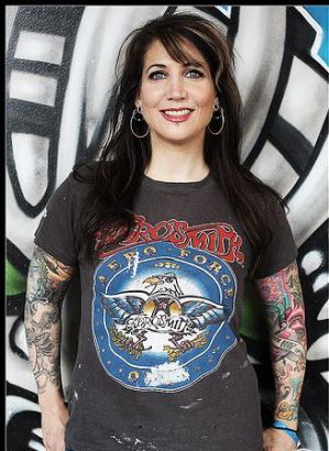 Hannah Aitchison Arms Tattoo Picture || Tattoo from Itattooz